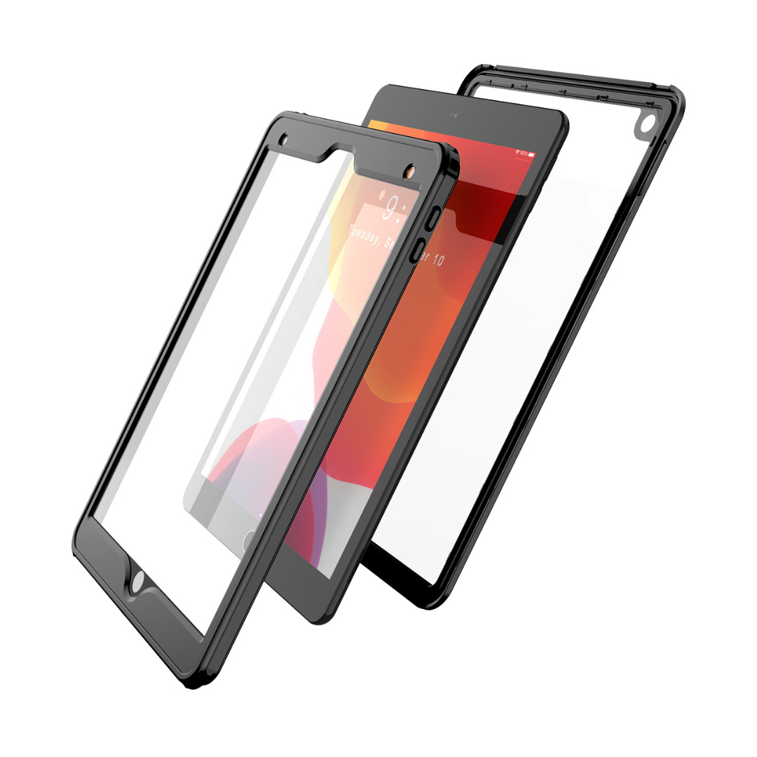 JLC Apple iPad 10.2 (9th 8th and 7th Gen) IP68 Infection Control case ...