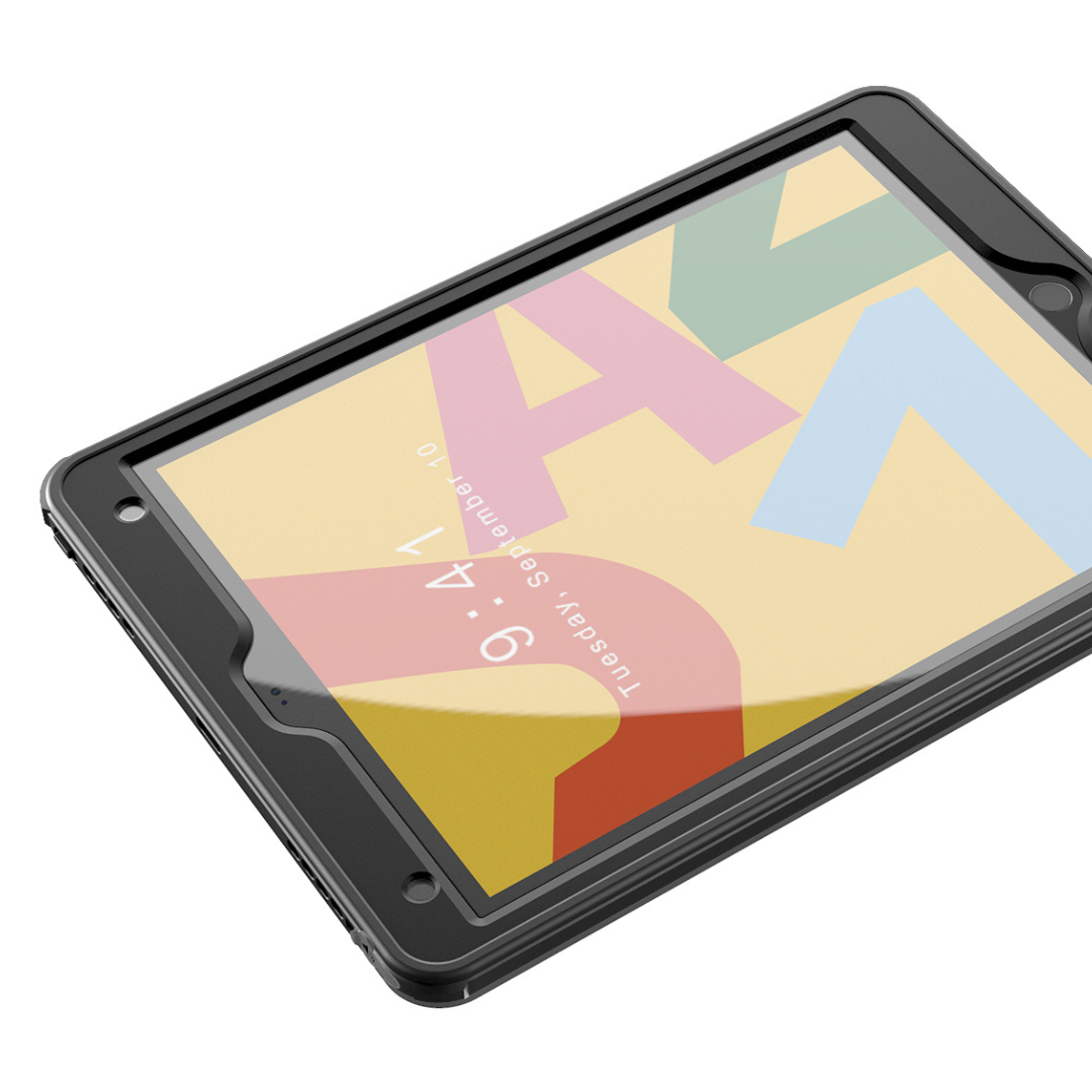 JLC Apple iPad 10.2 (9th 8th and 7th Gen) IP68 Infection Control case ...