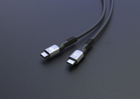 Manhattan USB-C to USB-C Cable (240W), 1m, Male to Male, Black ...