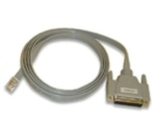 Vertiv Avocent RJ-45M / DB-25F Cable networking cable 1.8 m Beige | XMA ...